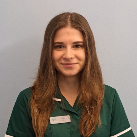 Emma - RVN - Strachan Vets