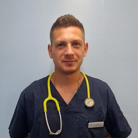 Meet Razvan: Experienced Vet | Pigeon Owner | Strachan Vets